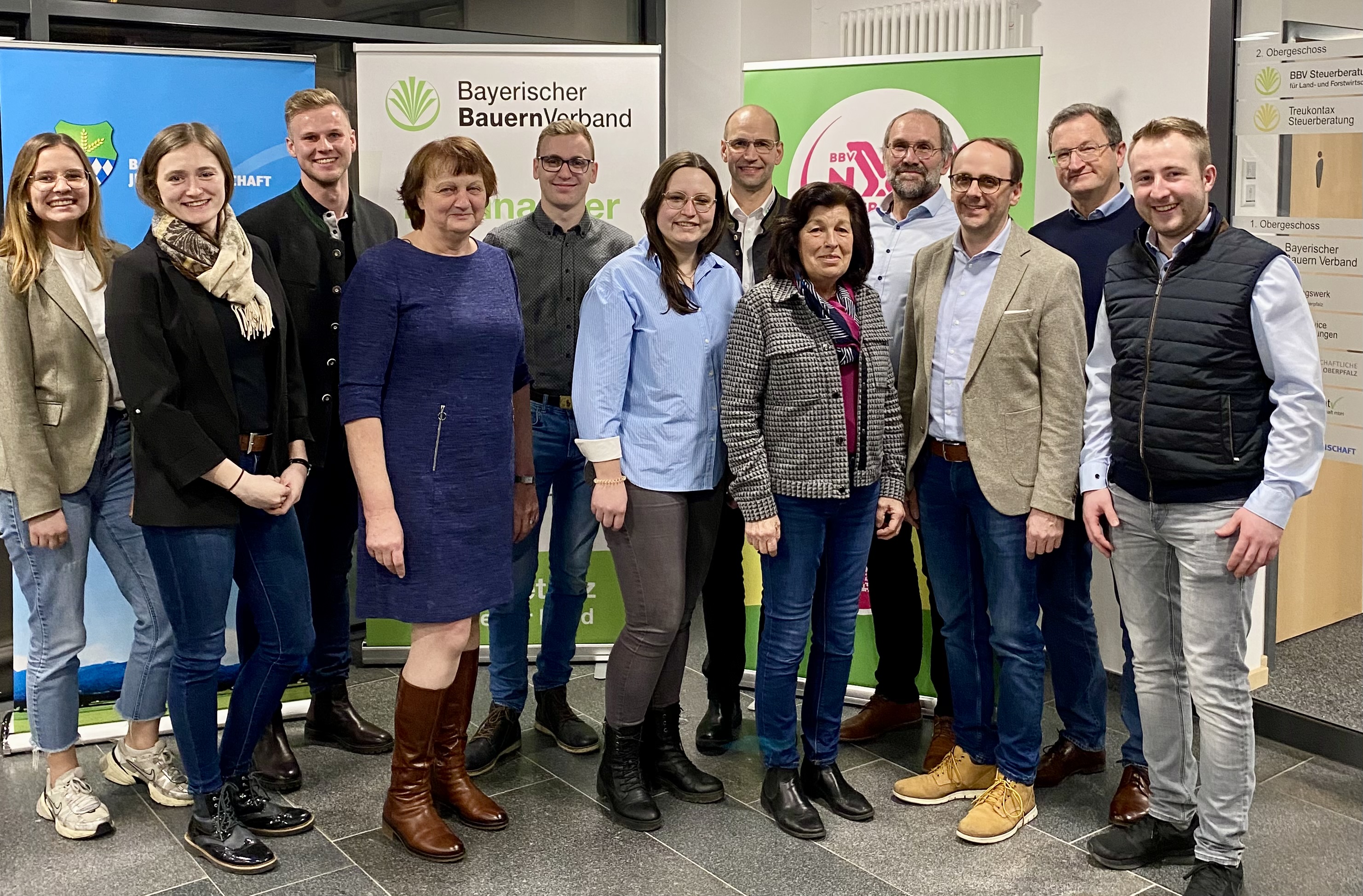 Die Jugend im Focus | Bayerischer Bauernverband